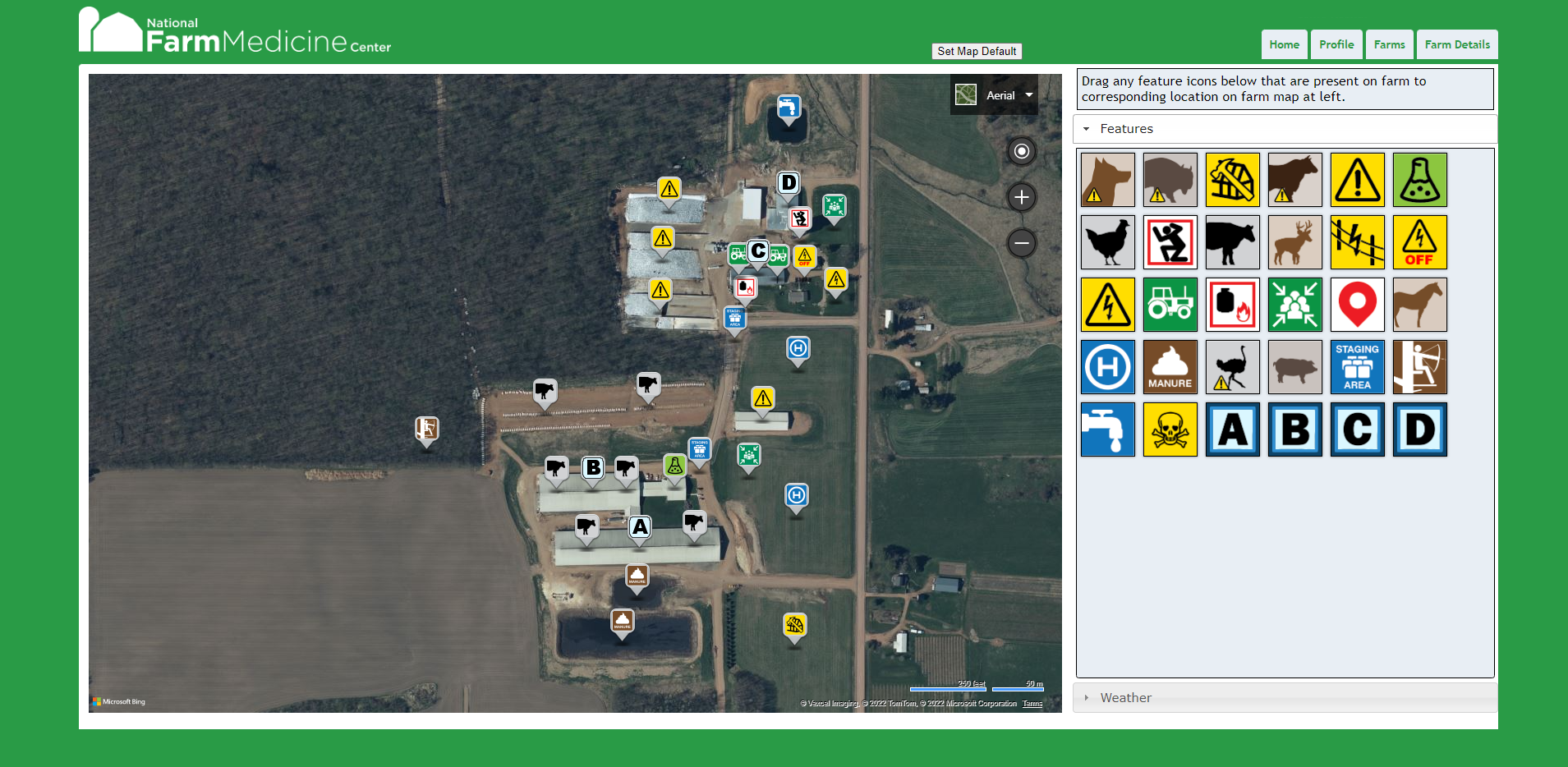 Marshfield Clinic Research Institute - Farm MAPPER
